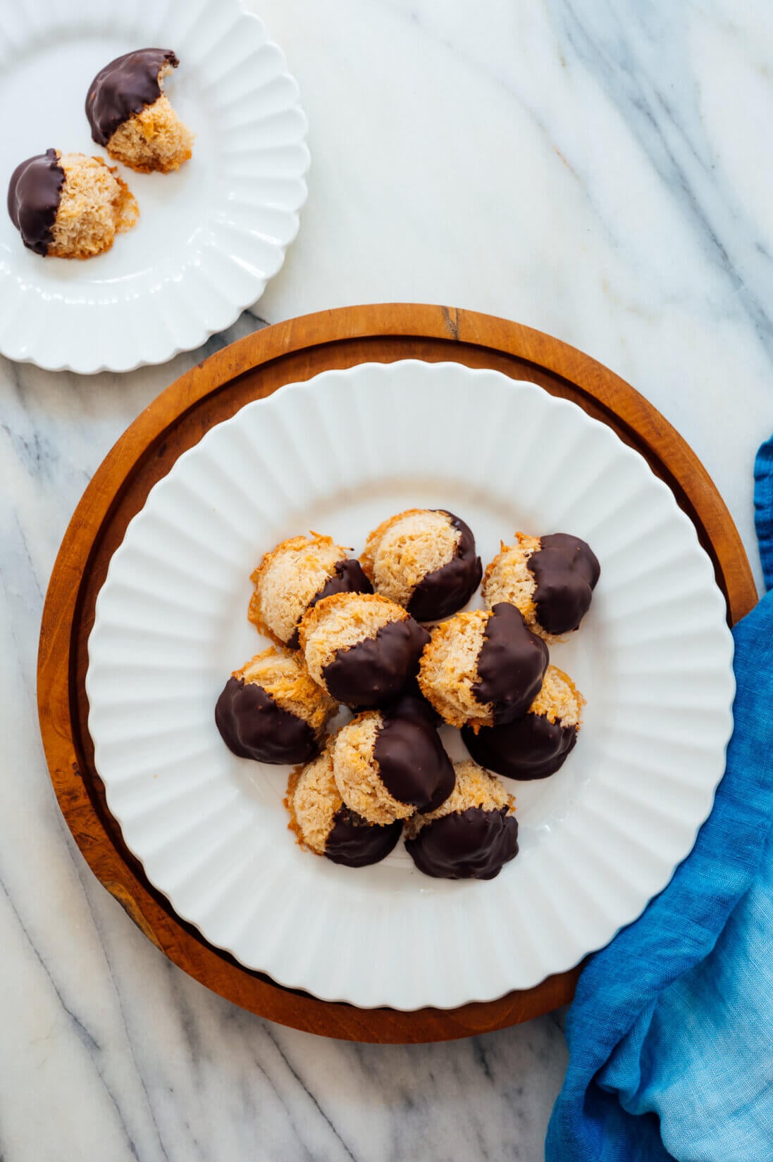 Coconut Macaroons Recipe - Cookie and Kate