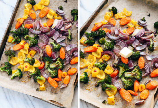 Roasted Vegetables Recipe - Cookie and Kate