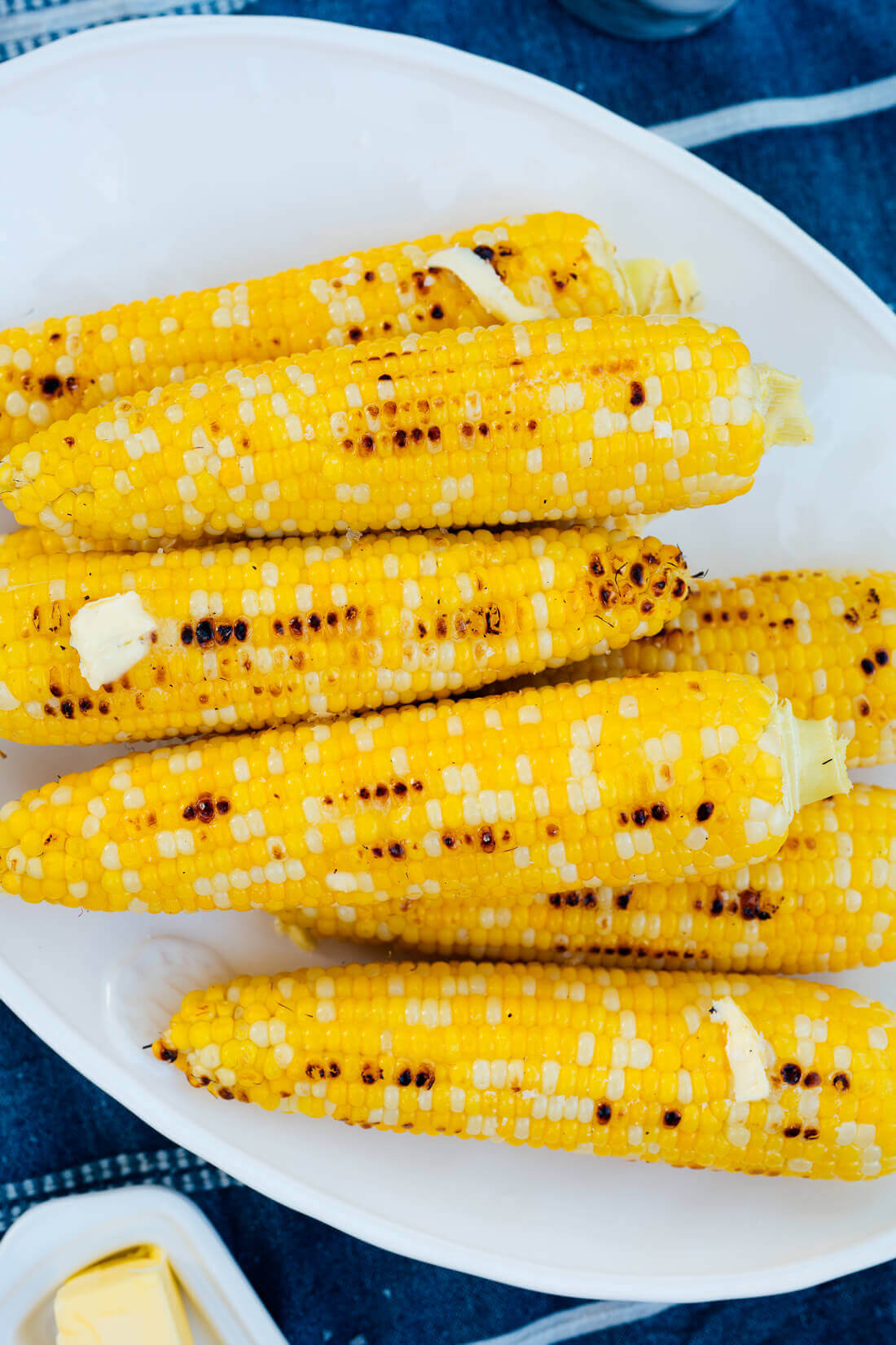 The Best Grilled Corn on the Cob Video - Cookie and Kate