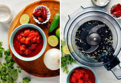 Chipotle Salsa Recipe - Cookie and Kate