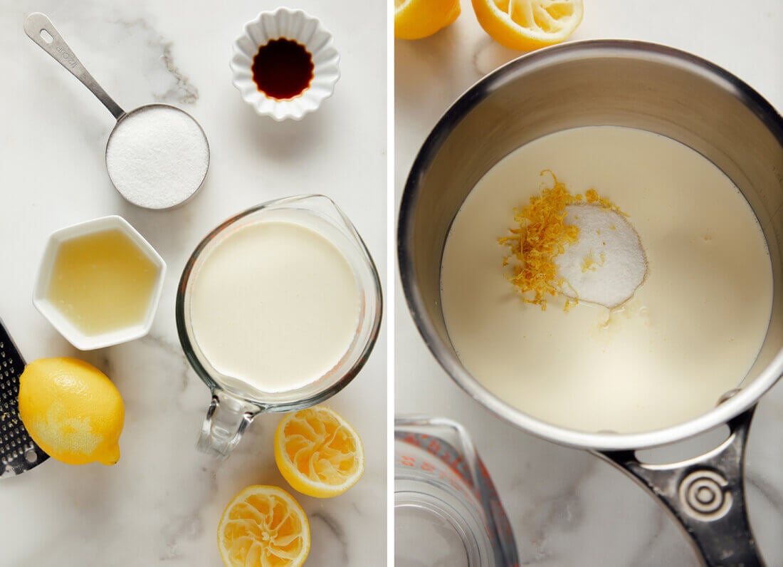 Lemon Posset Recipe - Cookie and Kate
