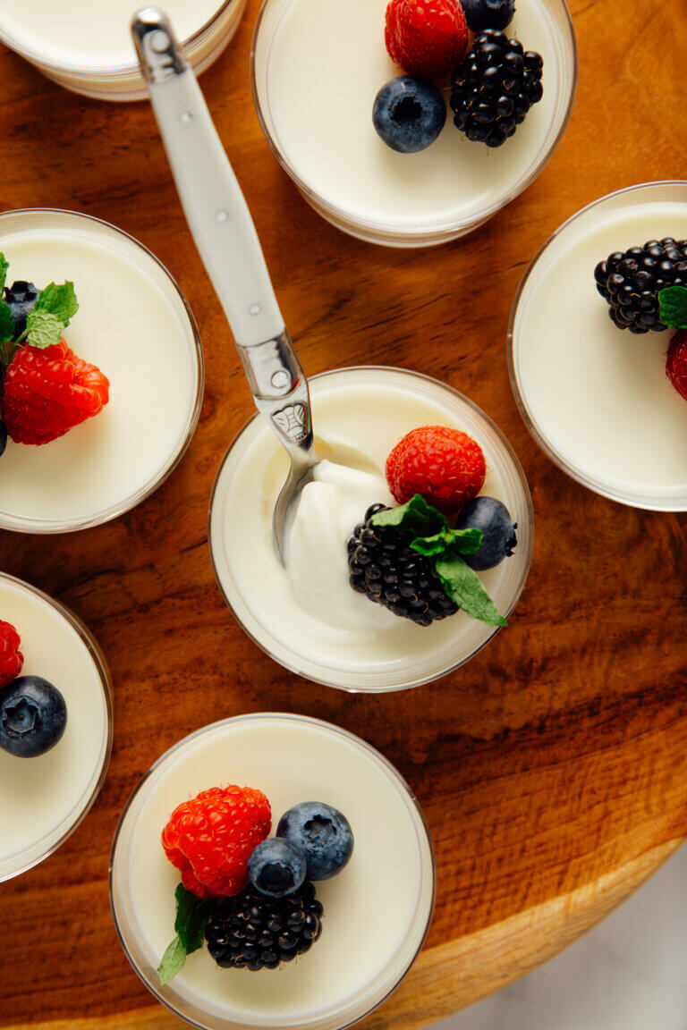Lemon Posset Recipe - Cookie and Kate