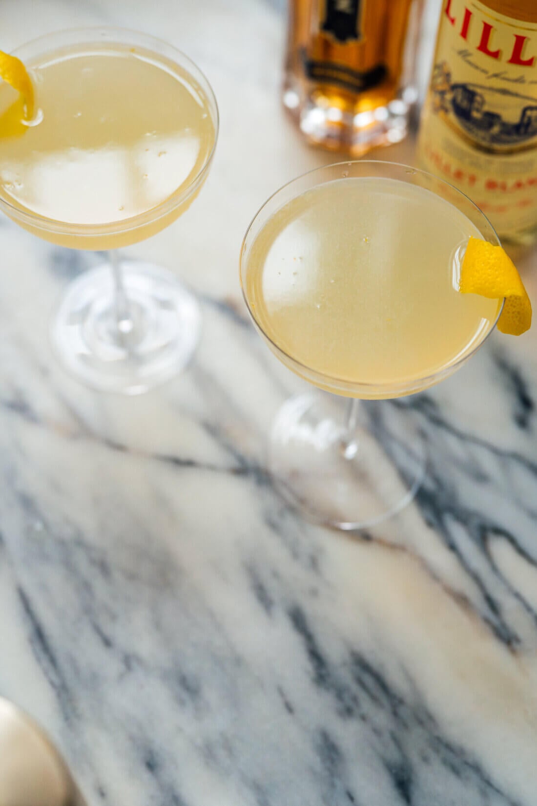 French Blond Cocktail – Daily Recipe Share
