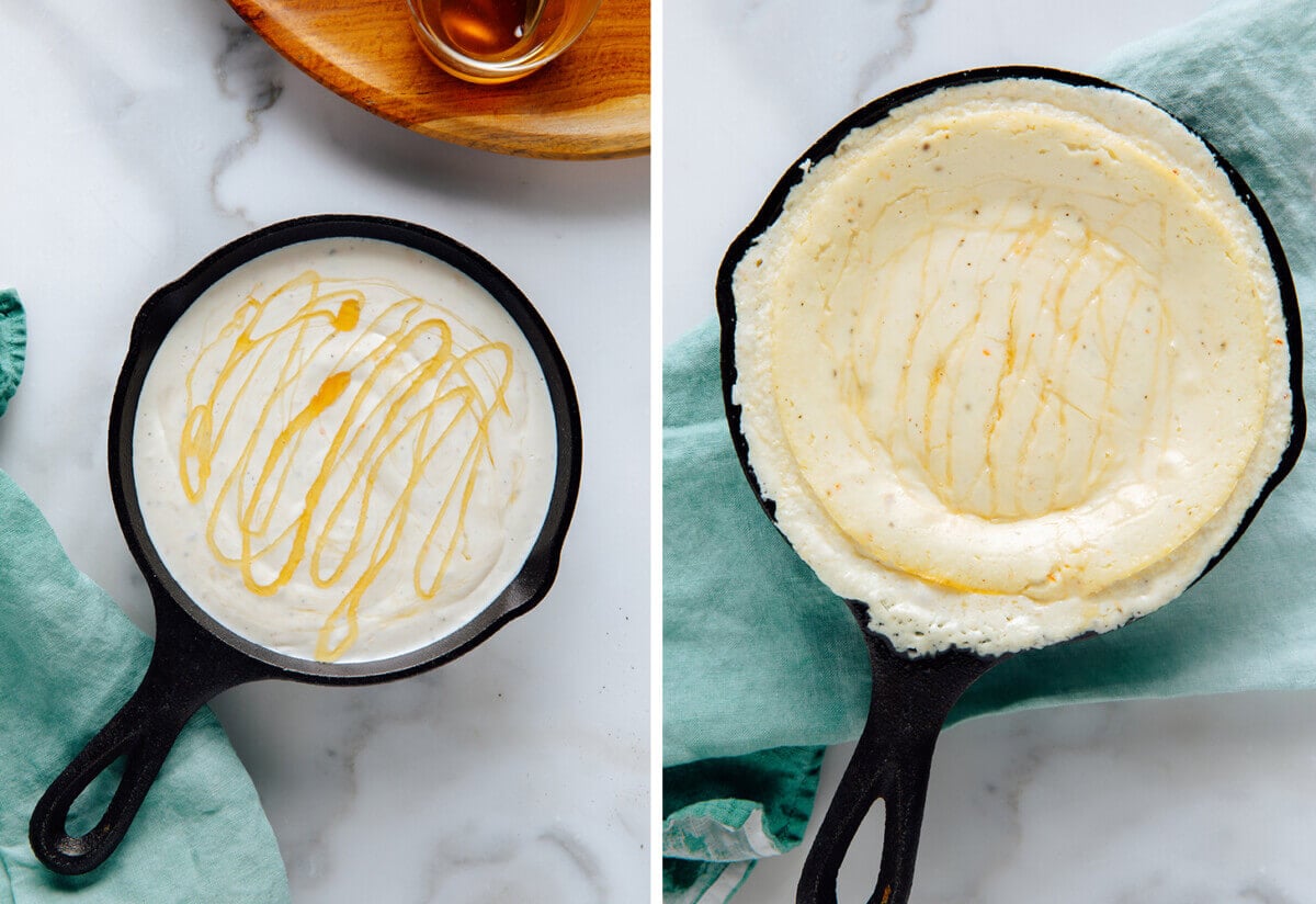 Baked Goat Cheese Recipe - Cookie and Kate