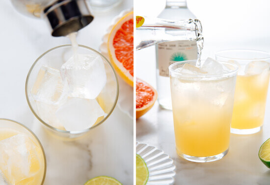 Paloma Cocktail Recipe - Cookie and Kate - Rapeawn.com