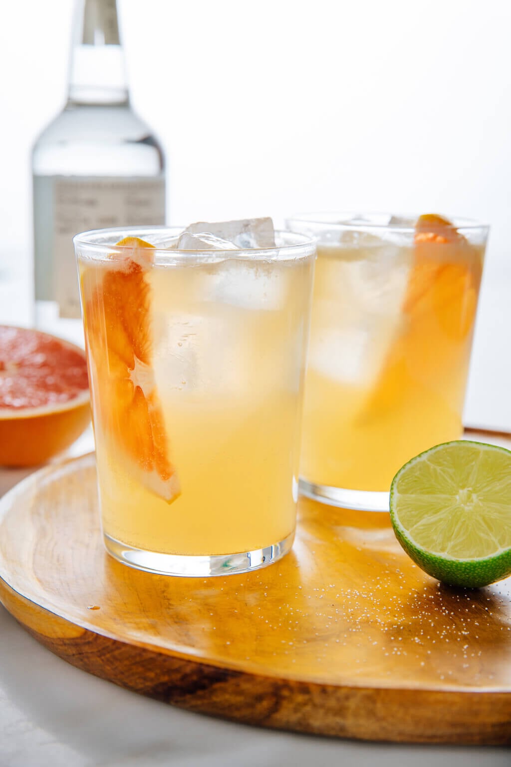 Paloma Cocktail Recipe - Cookie and Kate