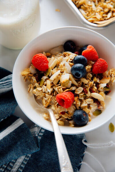 Muesli Recipe - Cookie and Kate