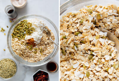 Muesli Recipe - Cookie and Kate