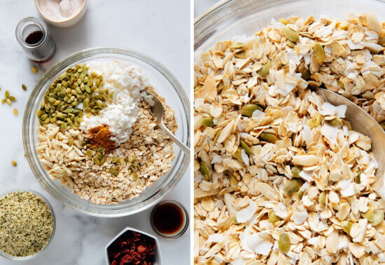 Muesli Recipe - Cookie and Kate