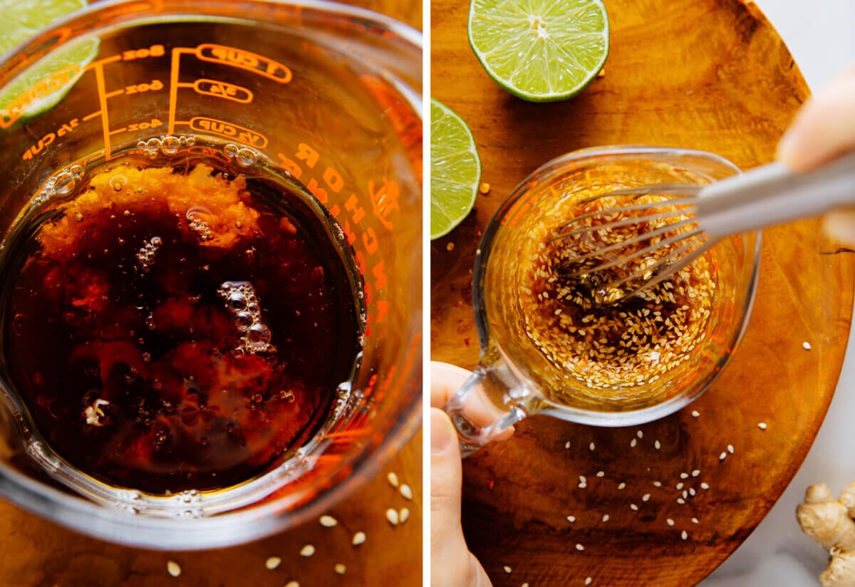 Sesame Dressing Recipe - Cookie and Kate