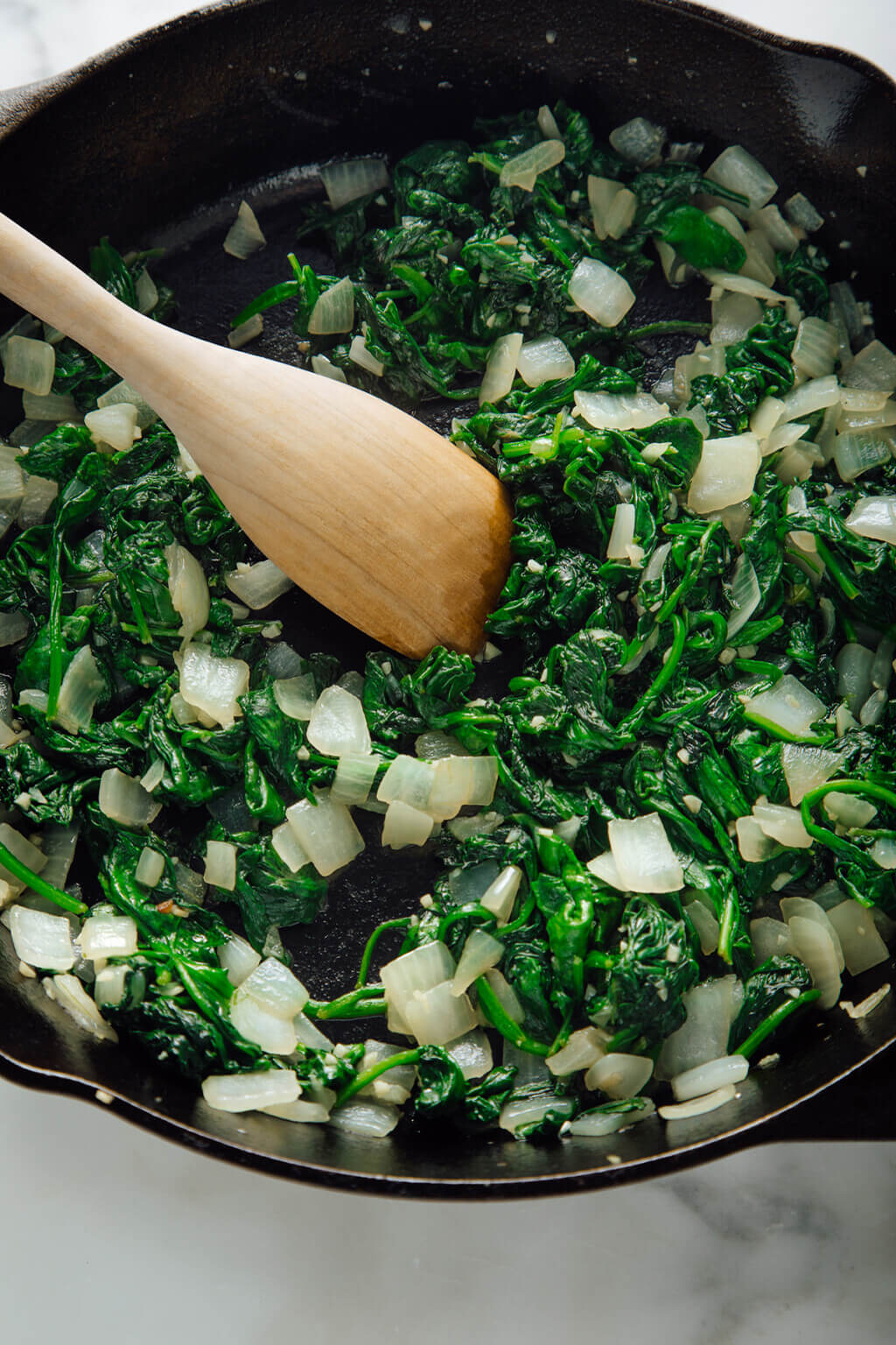 Spinach Lasagna Recipe - Cookie and Kate