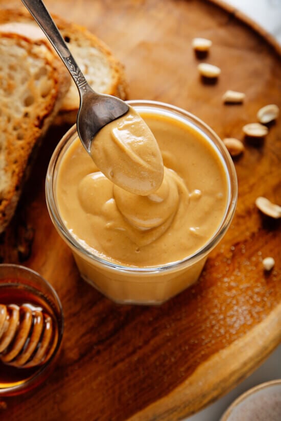 Peanut Butter Recipe - Cookie and Kate