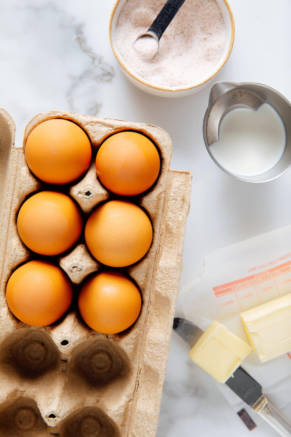 Perfect Scrambled Eggs Recipe - Cookie and Kate