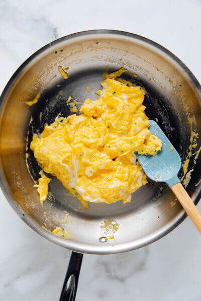 Perfect Scrambled Eggs Recipe - Cookie and Kate