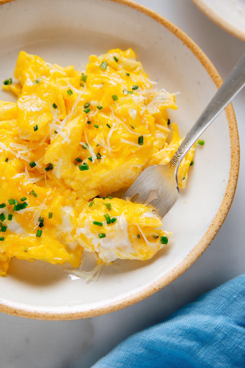 Perfect Scrambled Eggs Recipe - Cookie and Kate