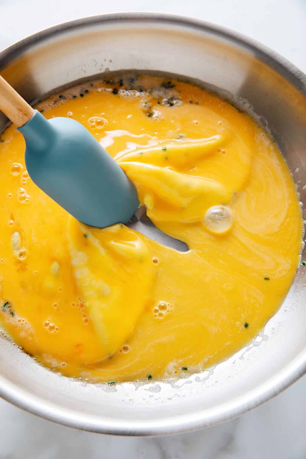 Perfect Scrambled Eggs Recipe - Cookie and Kate