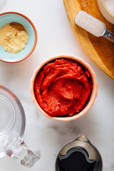 Homemade Ketchup - Cookie and Kate